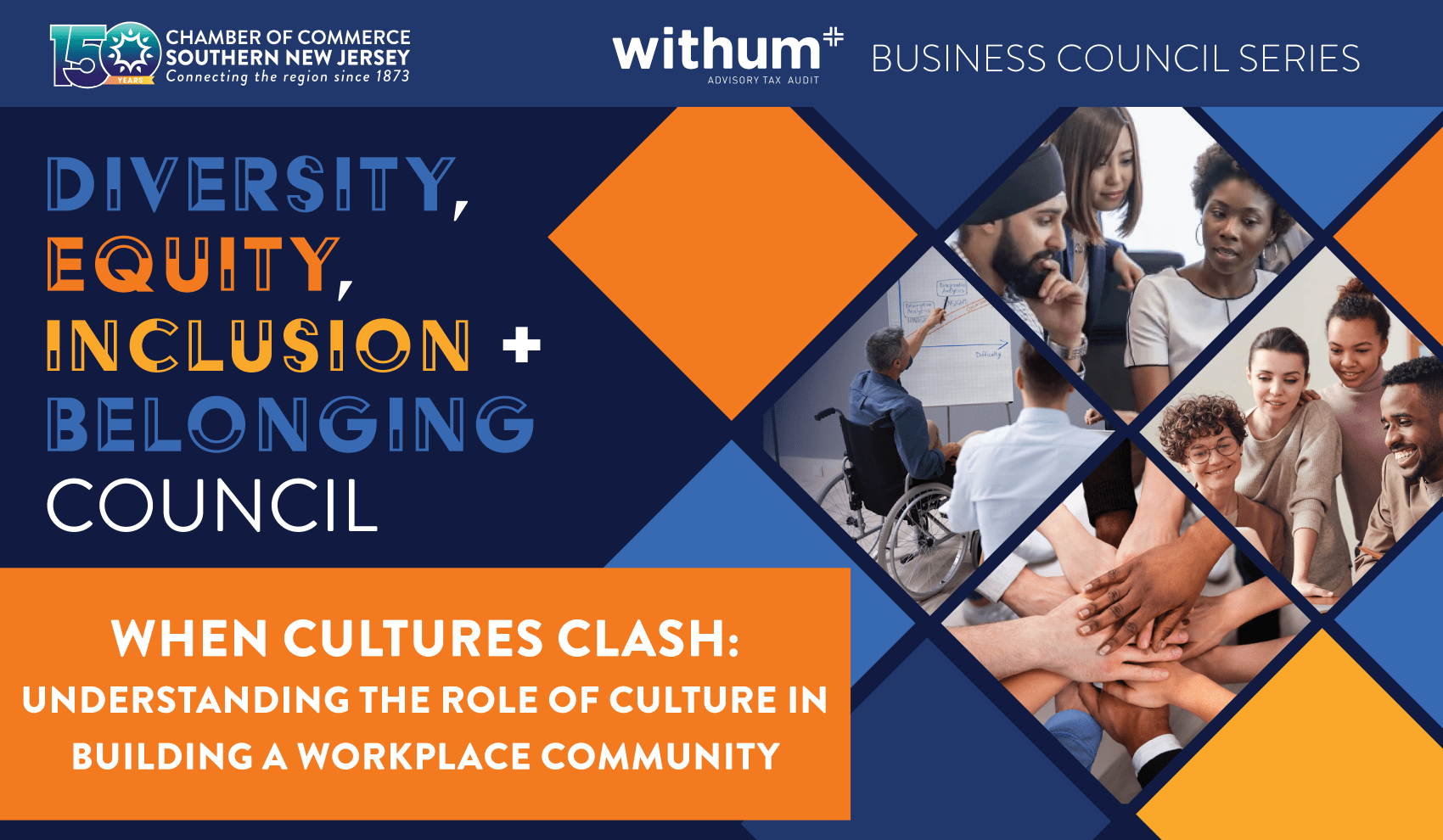 Diversity, Equity, Inclusion + Belonging Council - Chamber of Commerce ...