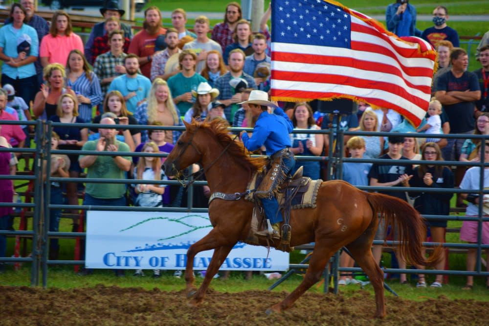 Hiawassee Pro Rodeo | Clay County Chamber of Commerce