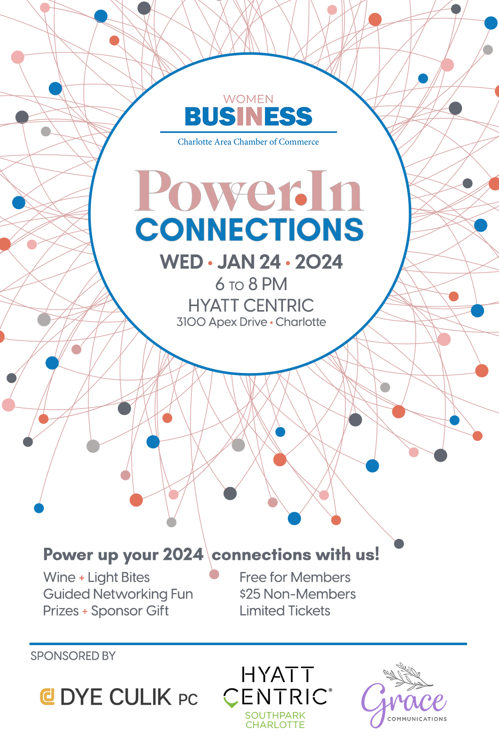 Women in Business Power in Connections Event - Event Registration
