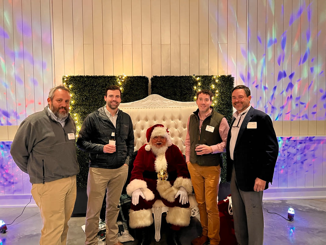 2023 Christmas Party - Event Registration