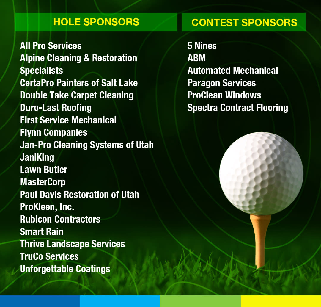 2025 Annual Golf Tournament - default - BOMA / Utah