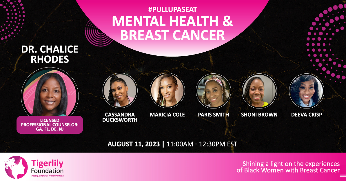 Breast Cancer, Mental Health, & Black Women Health Disparities ...