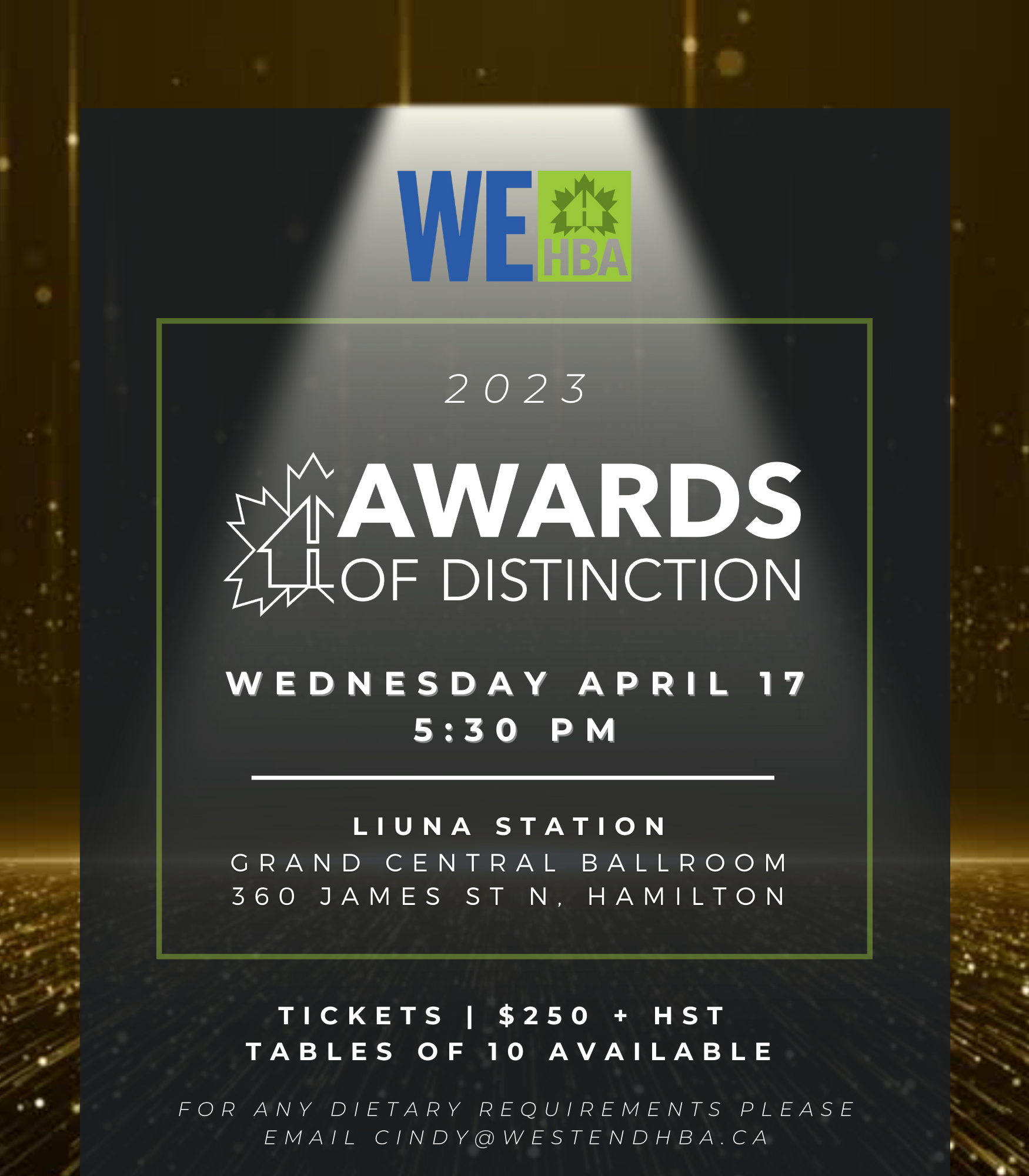 2024 Awards of Distinction – WE HBA