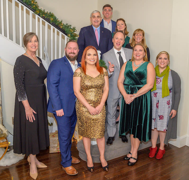 Frances Markel Installed as 2024 President - Northeast Association of ...