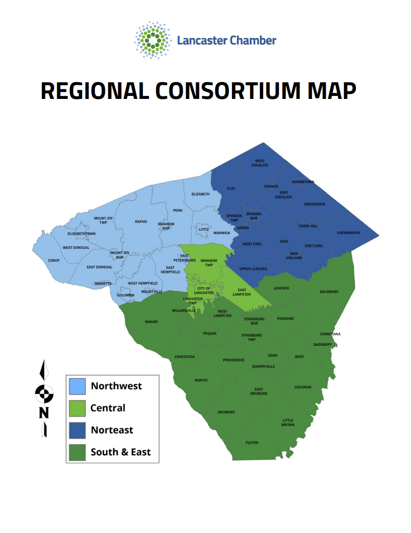 Central Consortium - Lancaster Chamber of Commerce