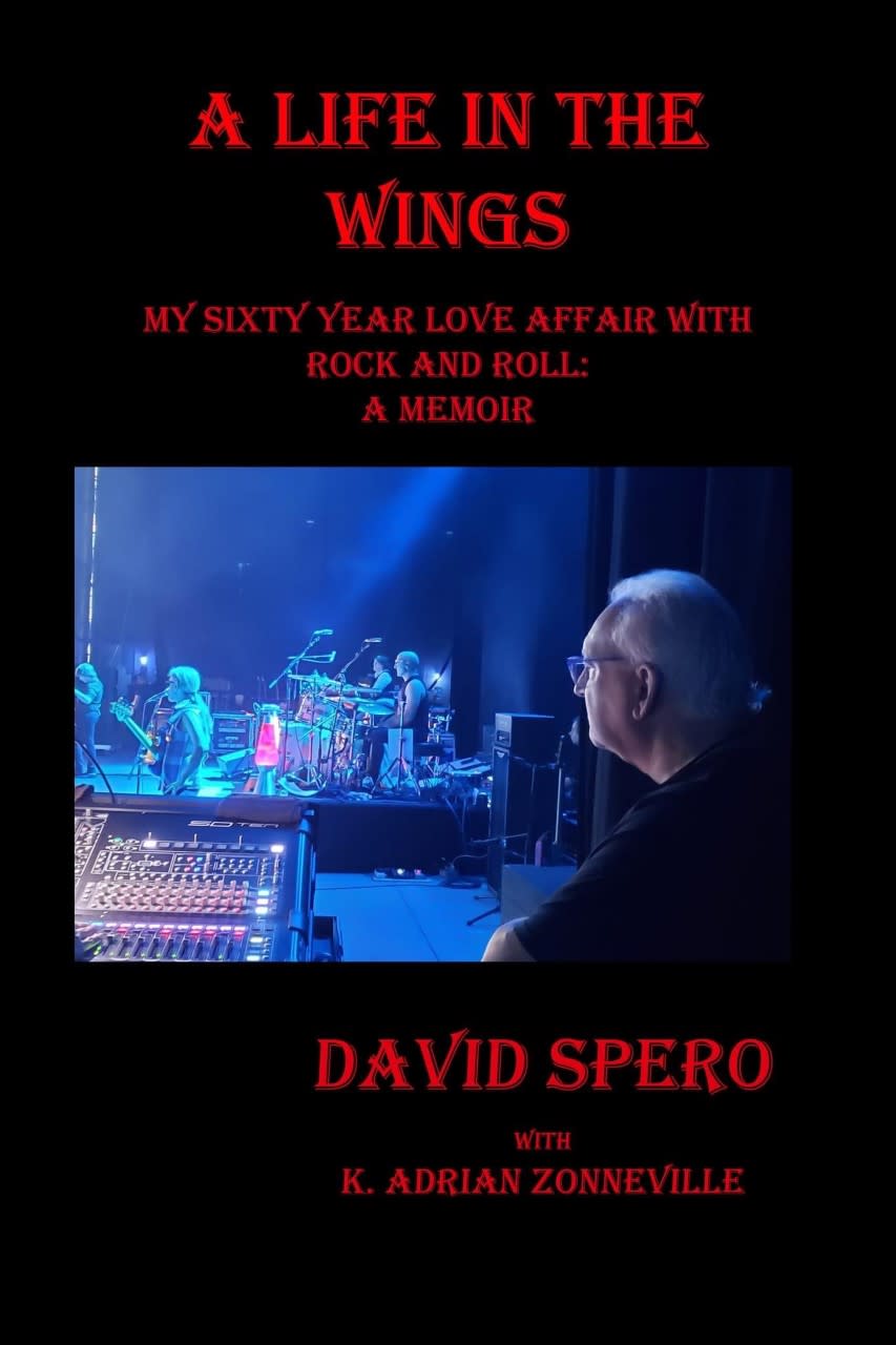 David Spero Talk - A Life in The Wings: My Sixty Year Love Affair with ...