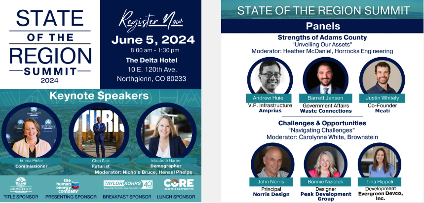 State of the Region Summit - 2024 - Event Registration