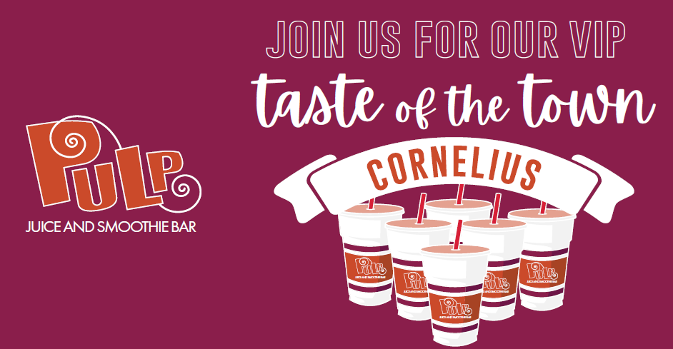 RIBBON CUTTING - Lake Norman Chamber & Pulp Juice and Smoothie Bar ...