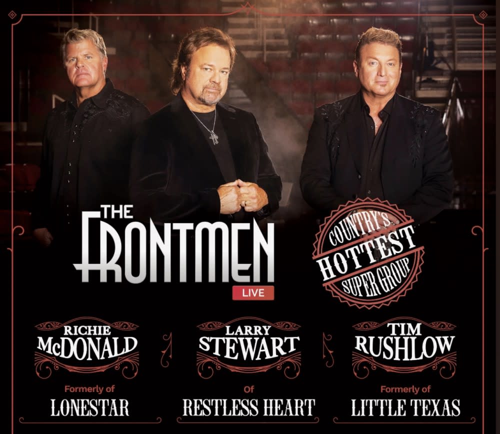 The Frontmen - Clay County Chamber of Commerce