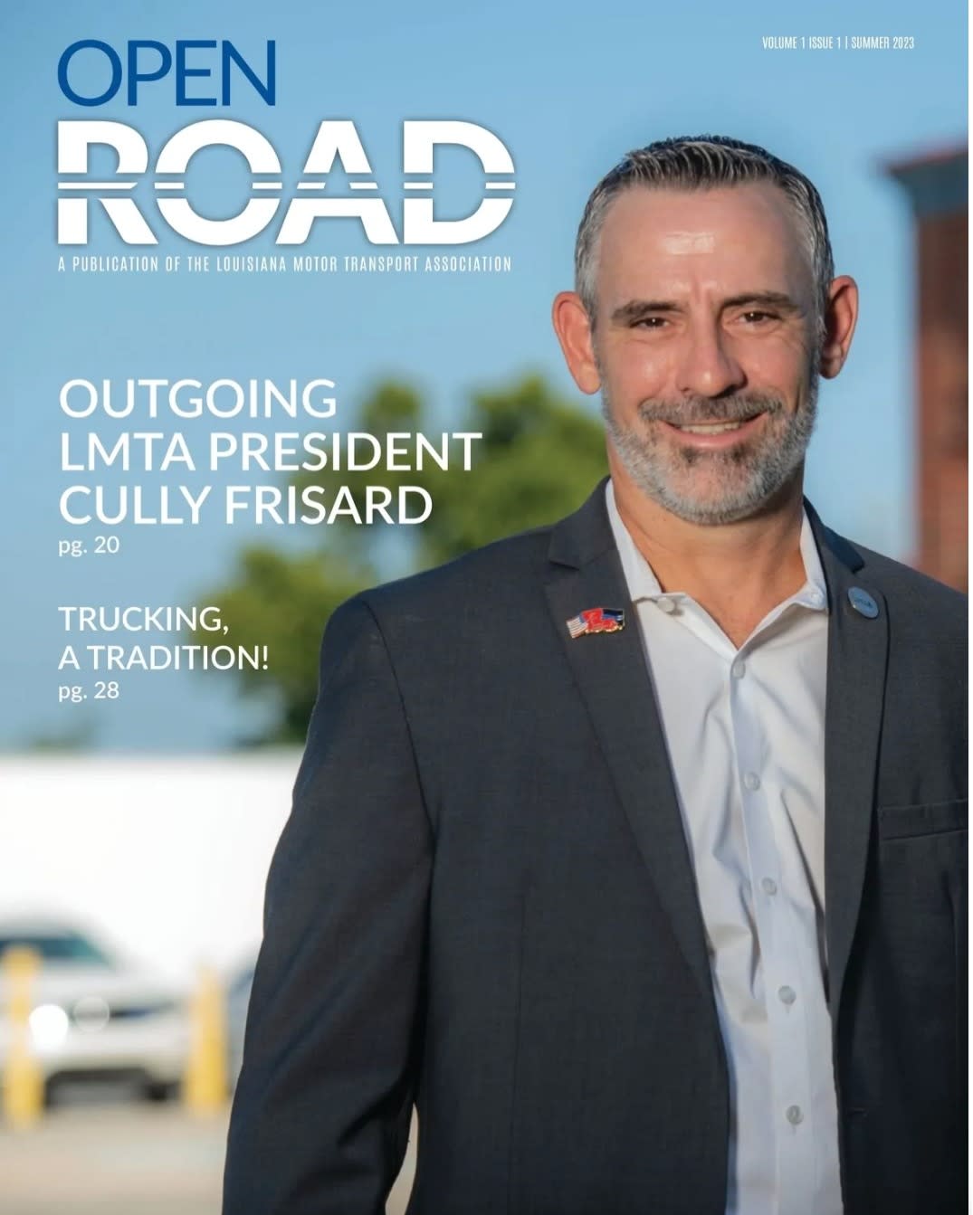 We are excited to announce that the digital version of the latest issue ...