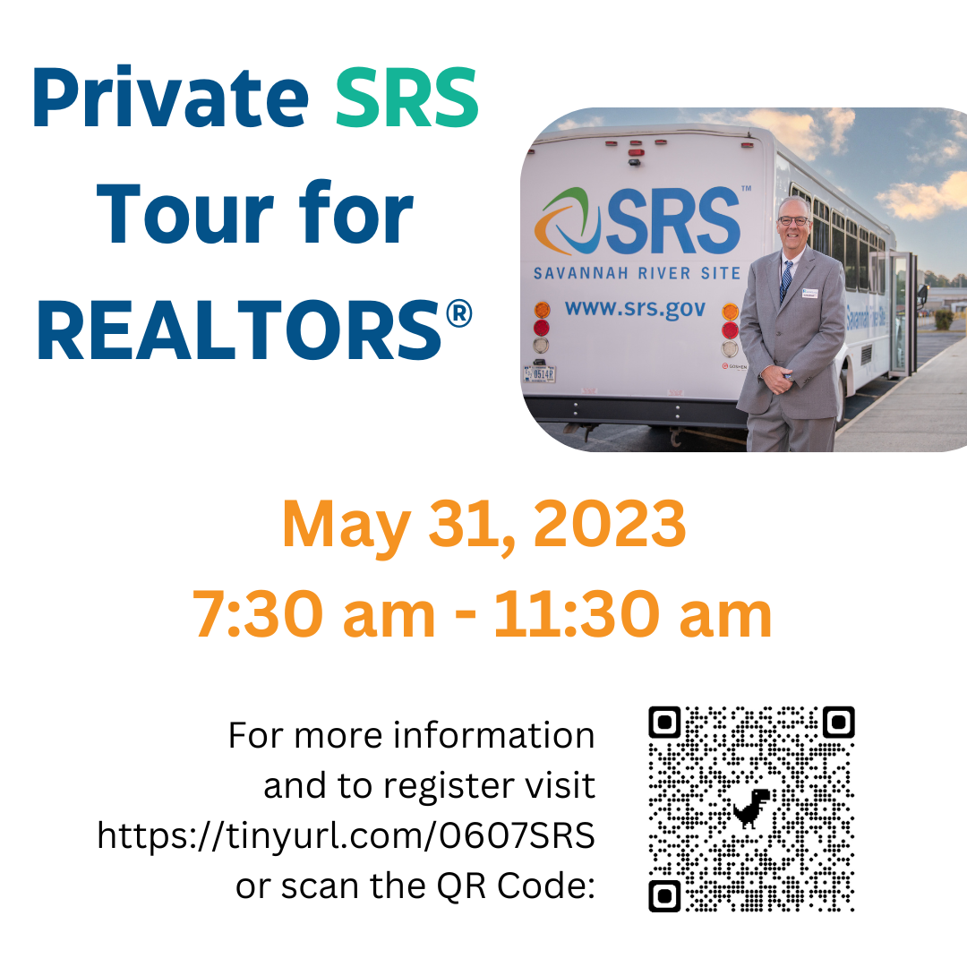 SRS Tour for REALTORS® - Aiken Association of REALTORS®