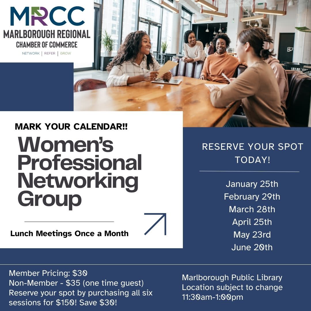 Women's Professional Networking Group! - Event Registration