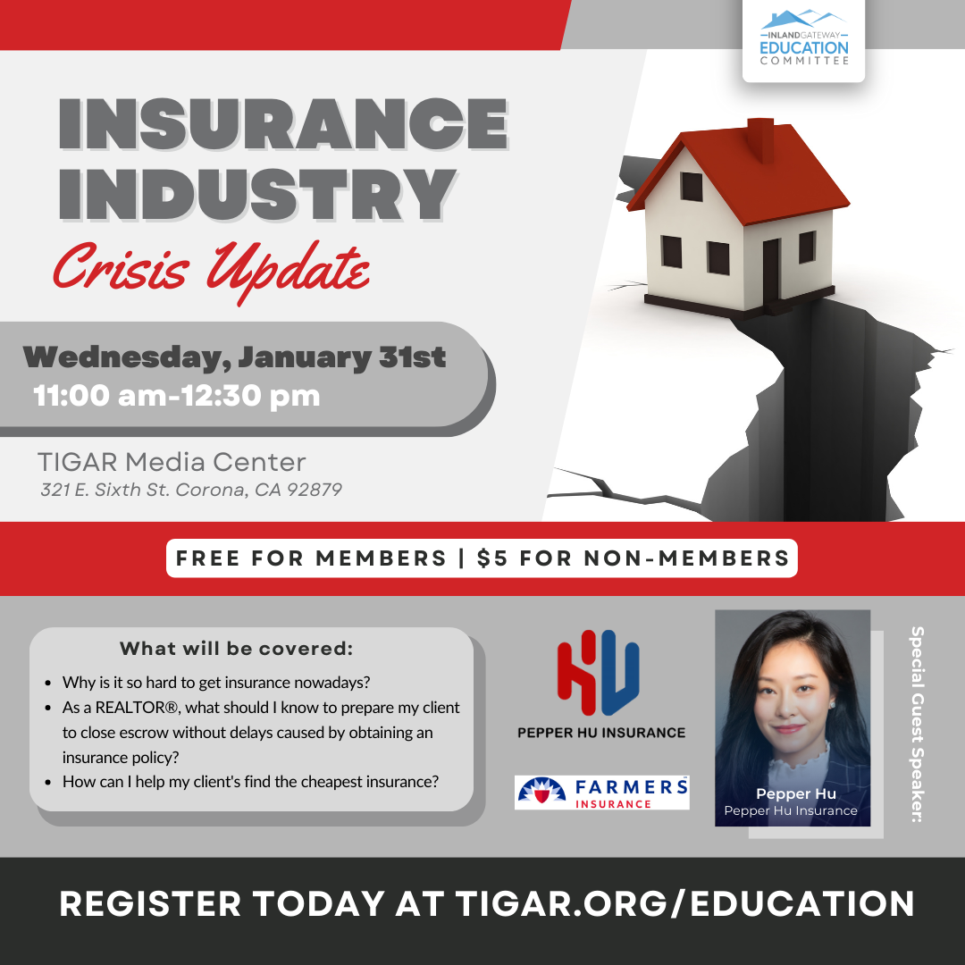 Insurance Industry Crisis Update - Vital information to serve your ...