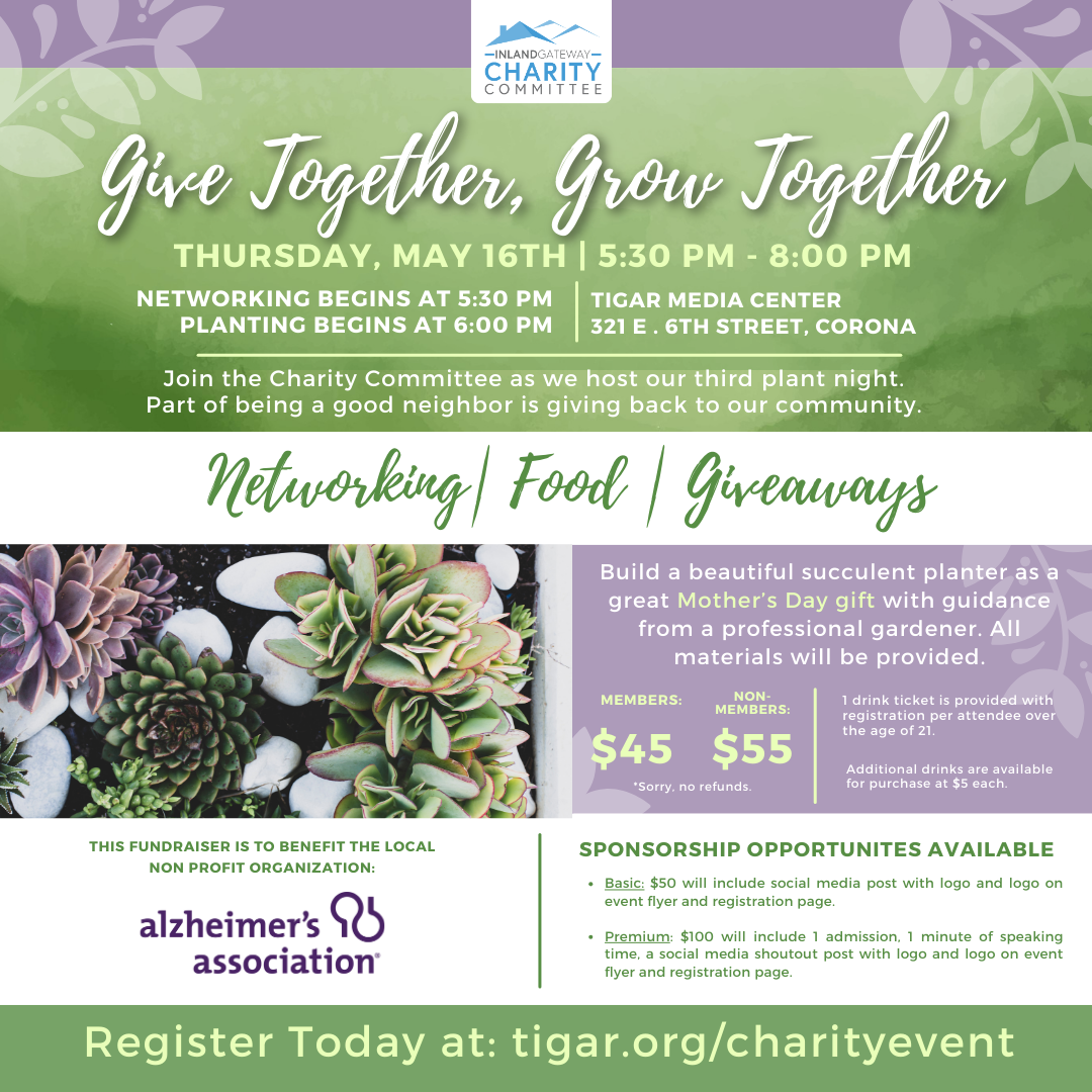 ** Canceled ** Give Together, Grow Together 2024 - The Inland Gateway ...