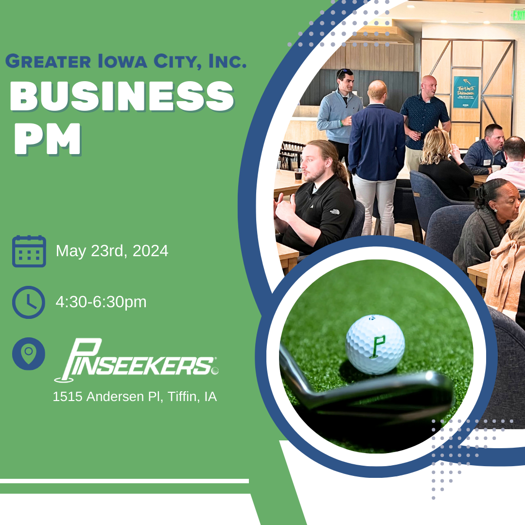 Business PM - PinSeekers - Event Registration