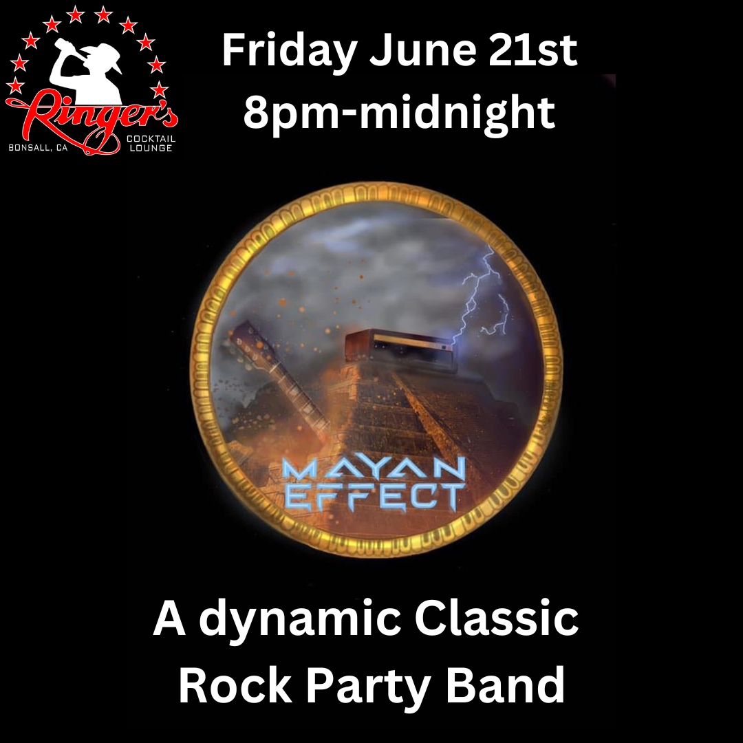 Mayan Effect - Fallbrook Chamber of Commerce