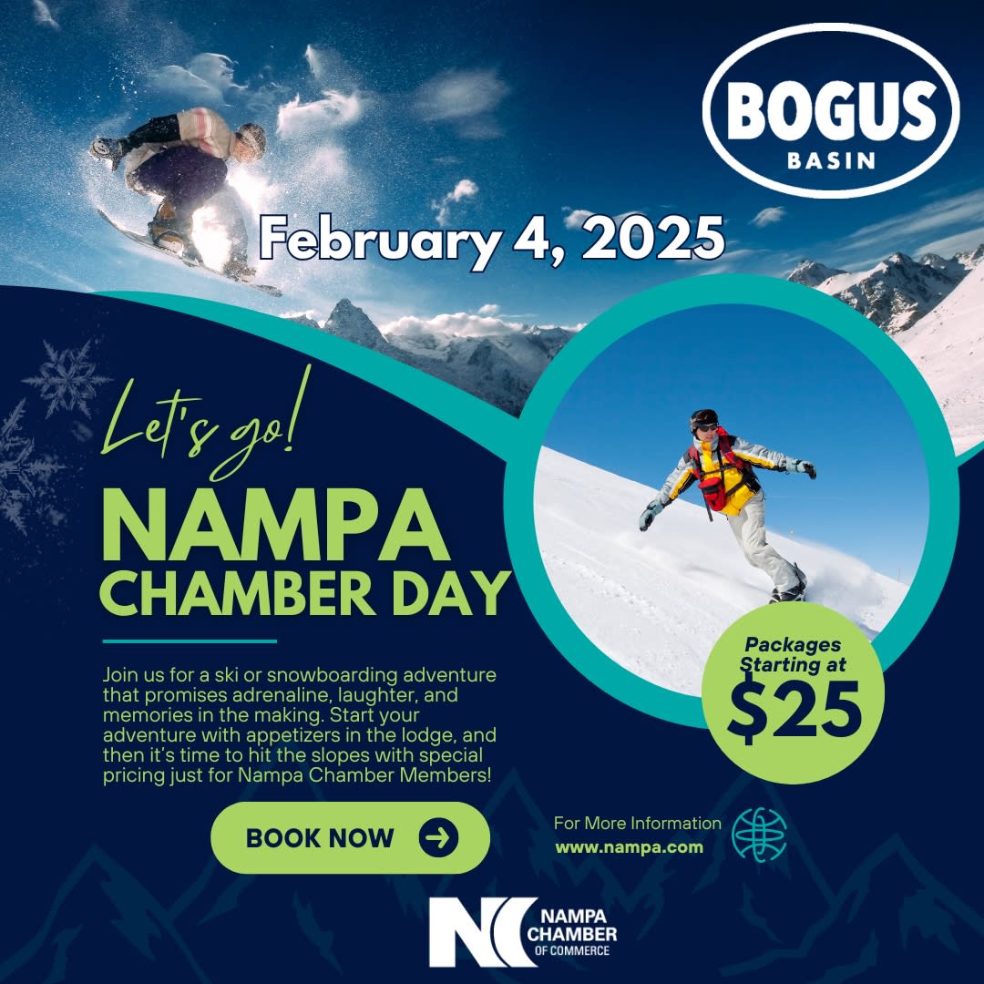 Nampa Chamber Day @ Bogus Basin - Event Registration
