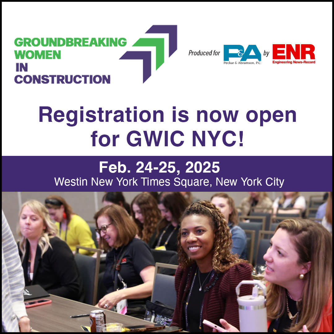 Groundbreaking Women in Construction Conference - Professional Women in ...