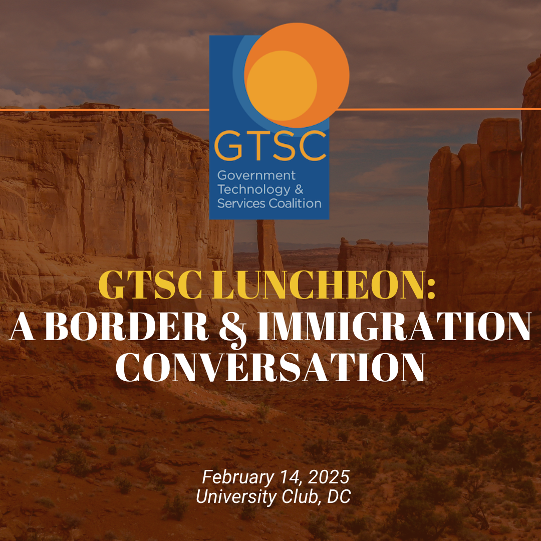 GTSC Luncheon: A Border and Immigration Conversation - GTS CoalitionGTS ...
