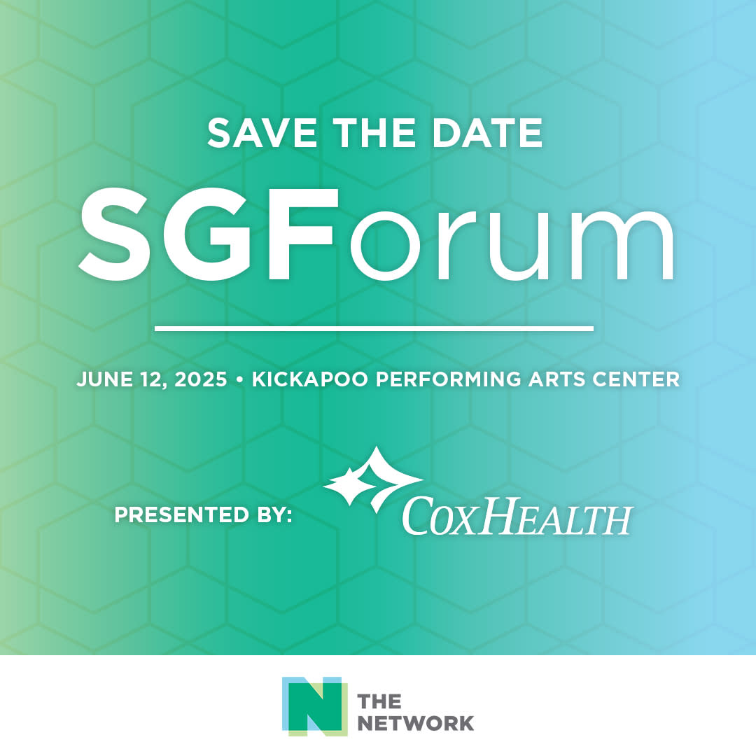 The Network's SGForum 2025 - Event Registration