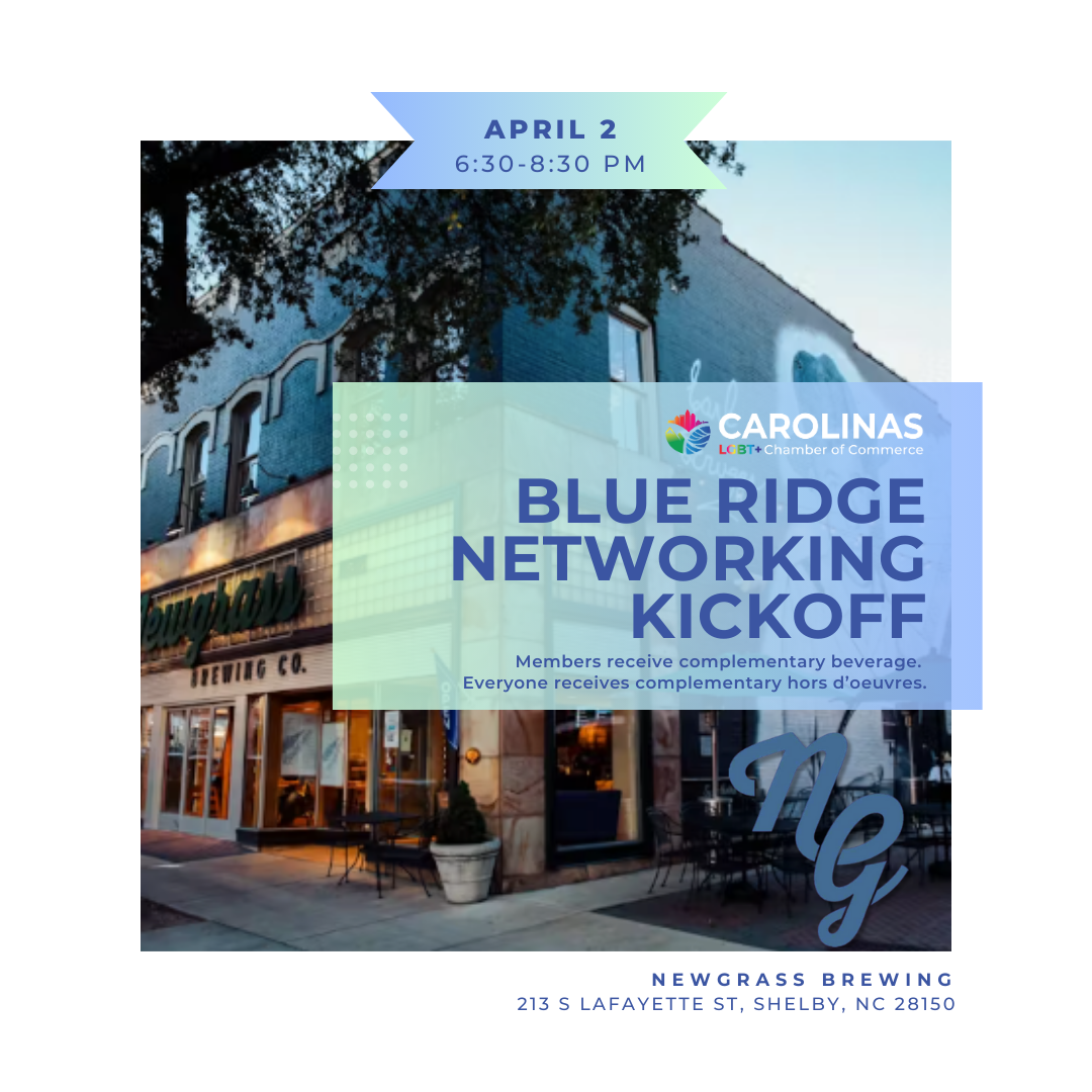 Blue Ridge Networking | Kick Off in Blue Ridge! - Event Registration