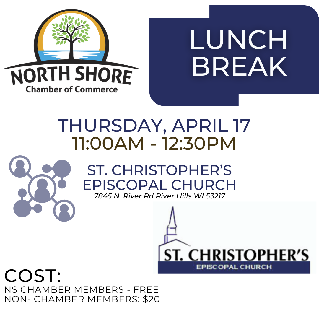 NSC April Lunch Break - Event Registration