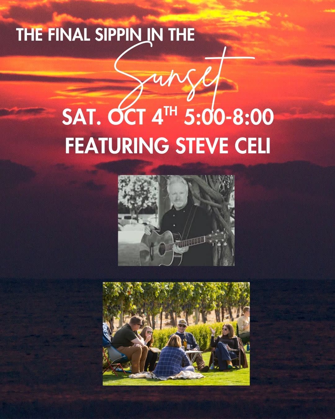 October Sippin in the Sunset - Nampa Chamber of Commerce