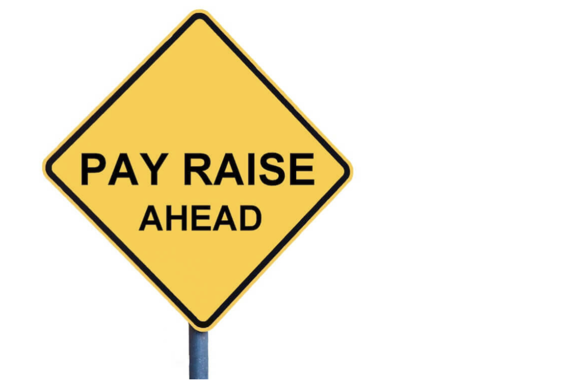 2026 Federal Pay Raise Finalized - National Association of Federal ...
