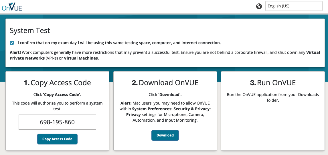 2024 Winter DMCP Exam - Atlanta, GA Response status code does not ...