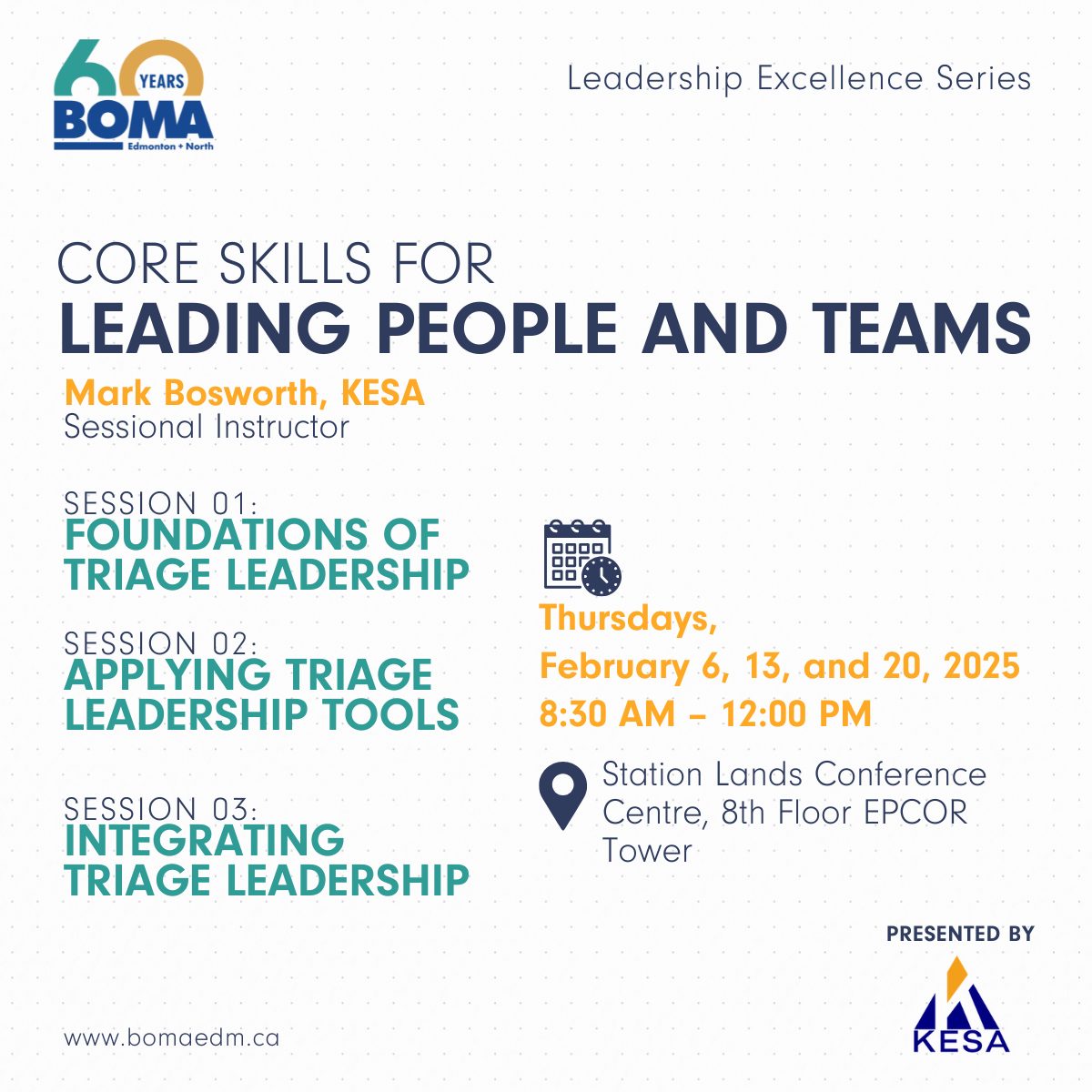Education Leadership Excellence Series: Core Skills for Leading People ...