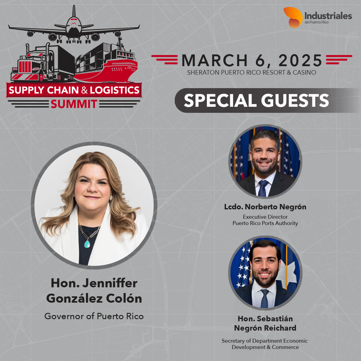 2nd Supply Chain & Logistics Summit - Event Registration