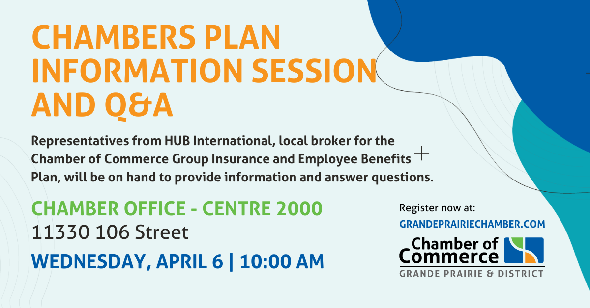 2022 Chamber Group Benefits Information Session and Q&A - Grande ...