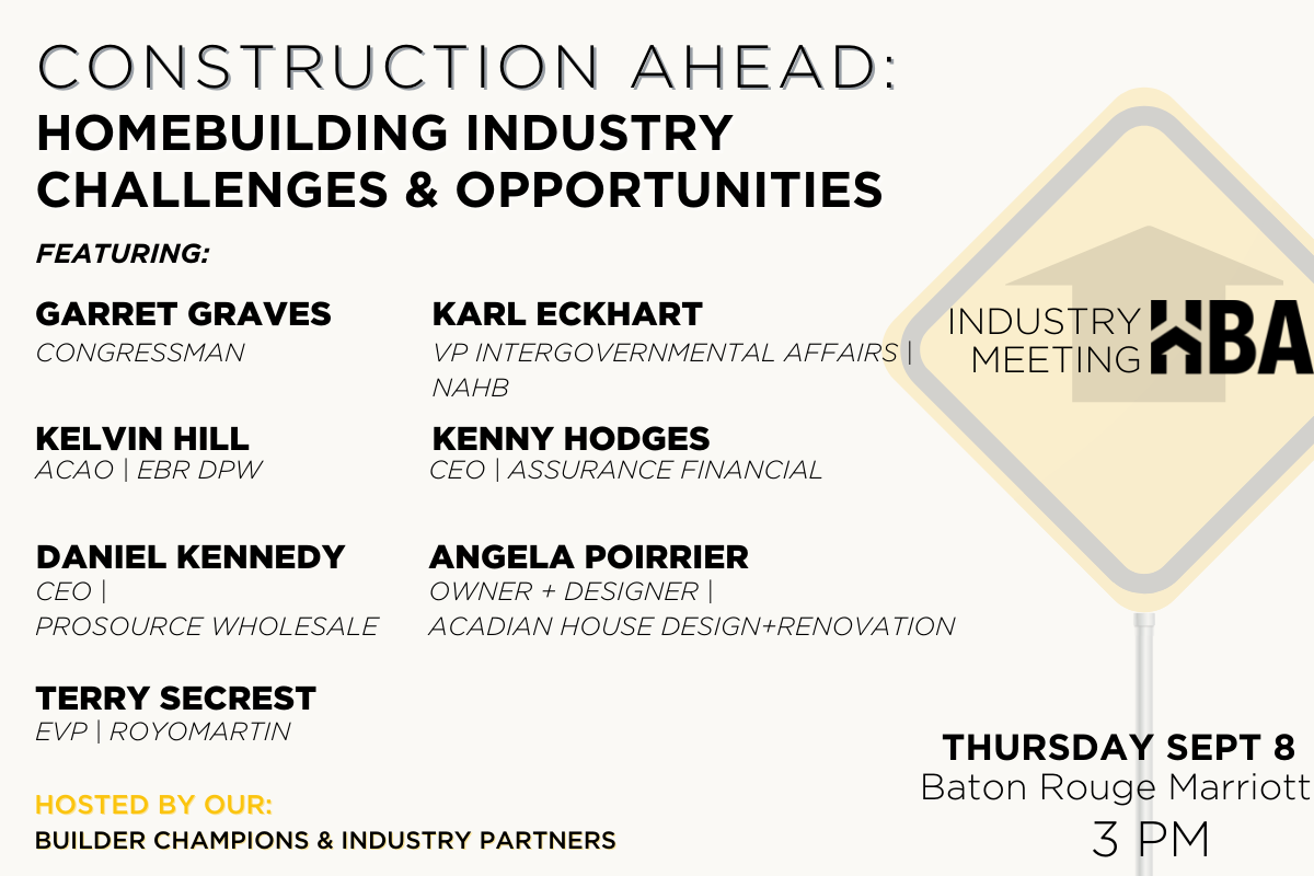 CONSTRUCTION AHEAD: Homebuilding Industry Challenges & Opportunities ...