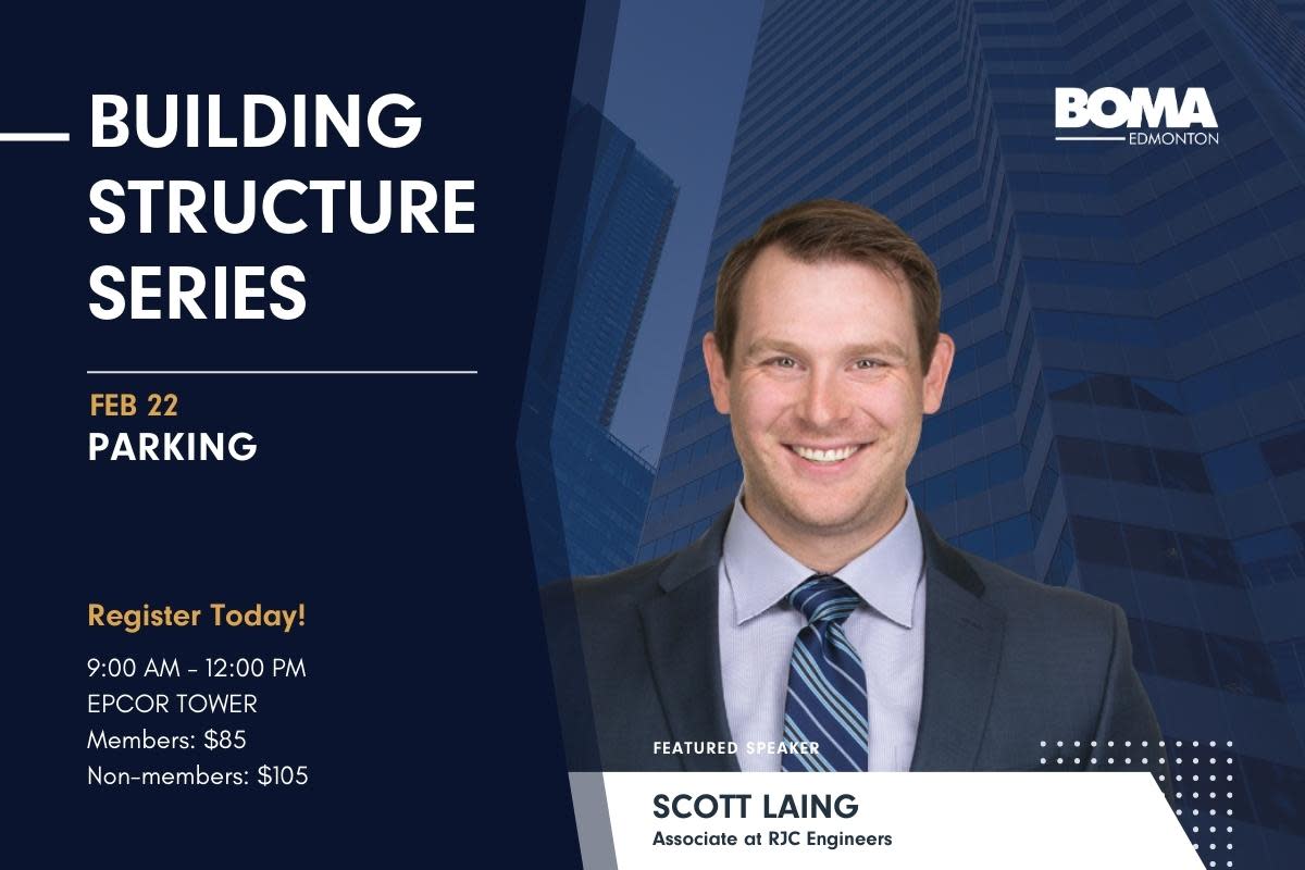 Educational Seminar- Parking Facilities - BOMA Edmonton and North