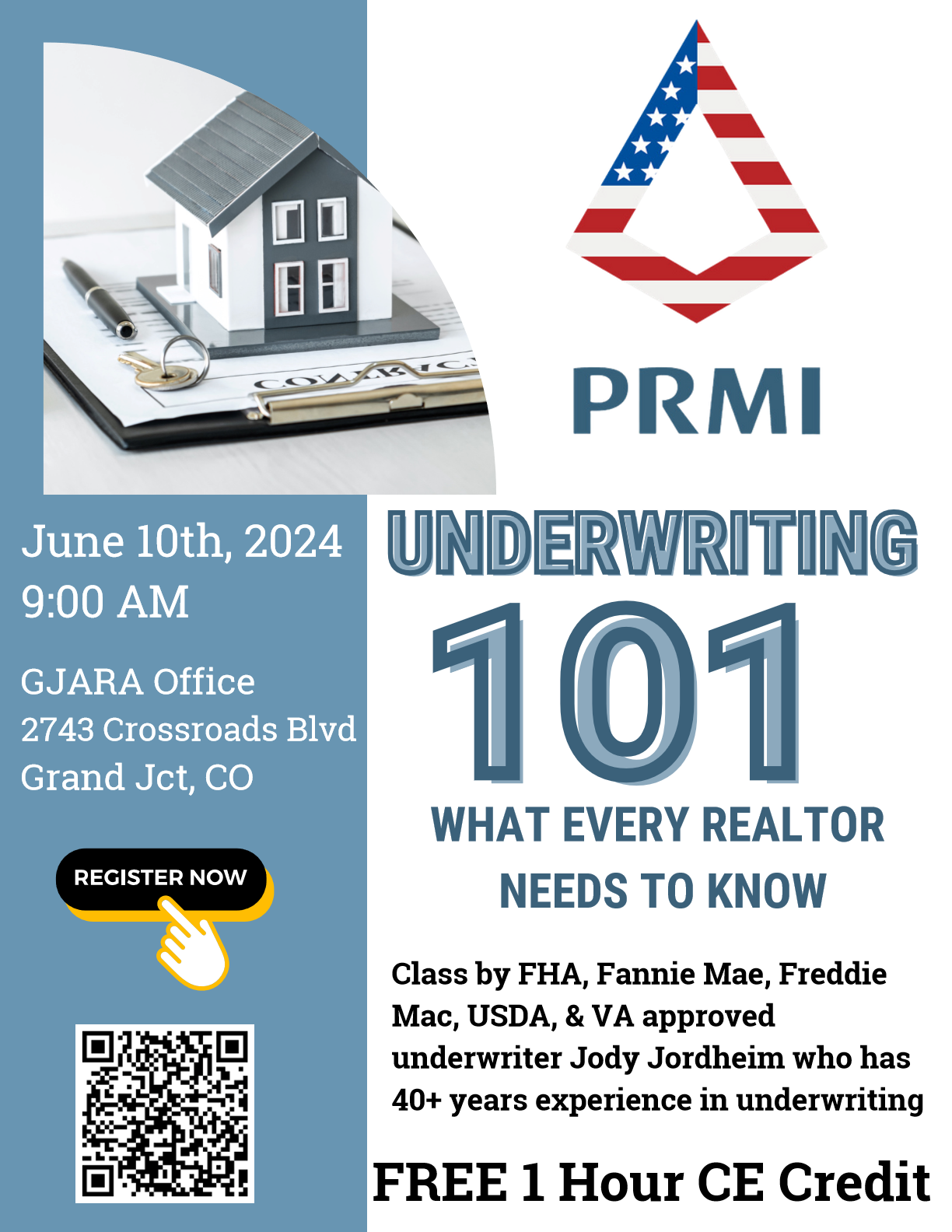 Underwriting 101 1 CE - default - Grand Junction Area REALTOR® Association