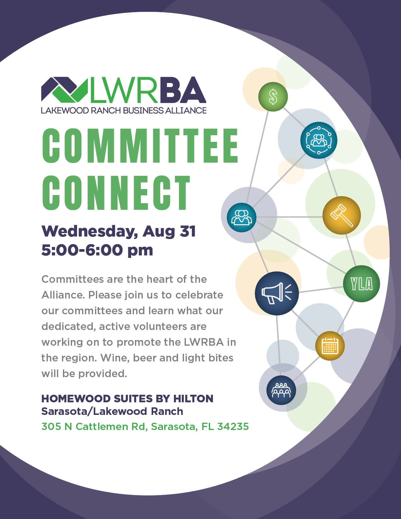 Committee Connect - Lakewood Ranch Business Alliance