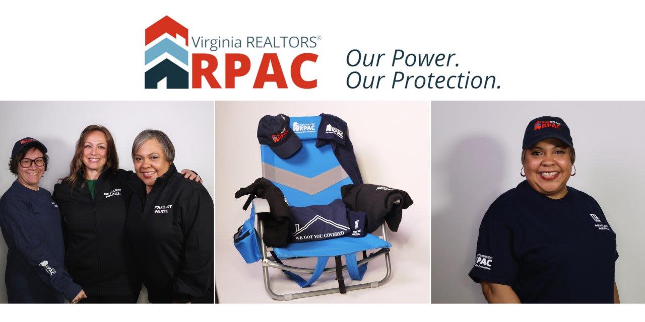 INVEST IN RPAC! Want RPAC branded merch? Click the links below to invest!
