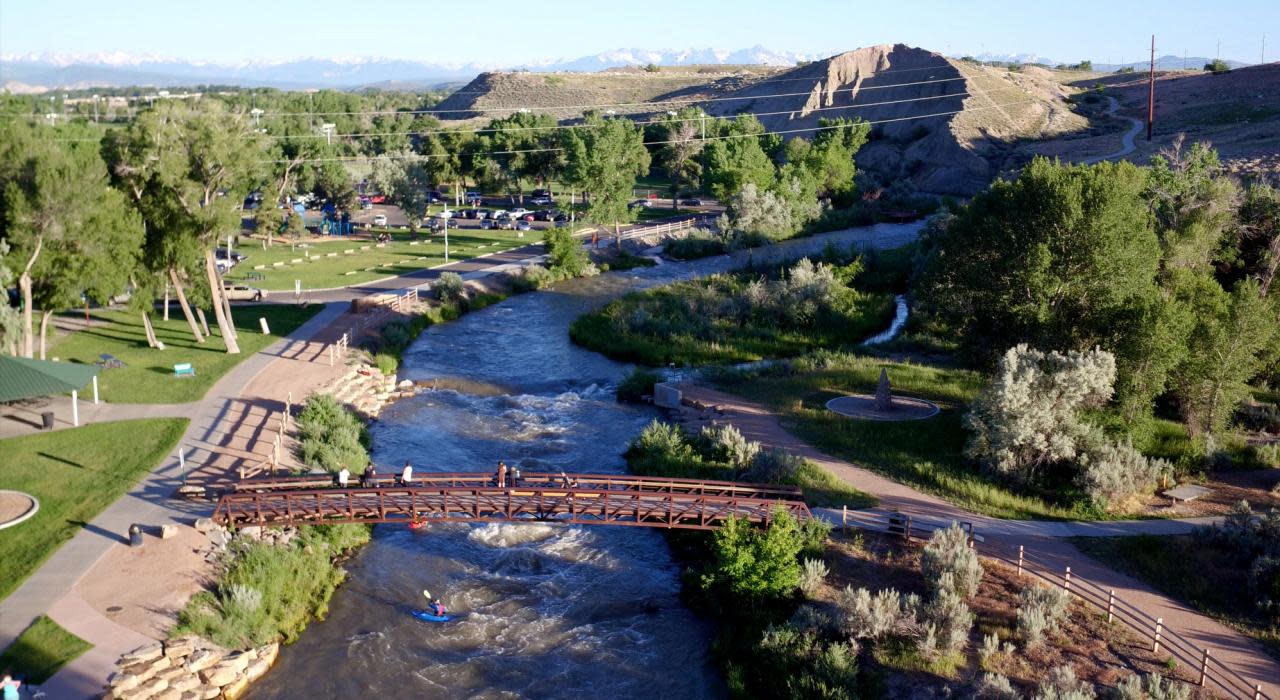 Directors Section Summer Event in Montrose - Colorado Parks ...