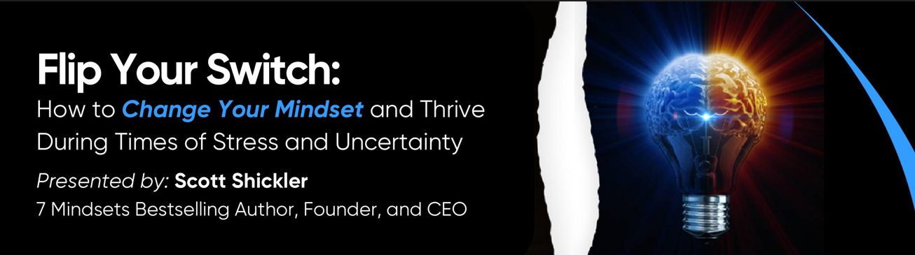 Leadership Main Line: A Special Appearance by 7 Mindsets Author Scott ...