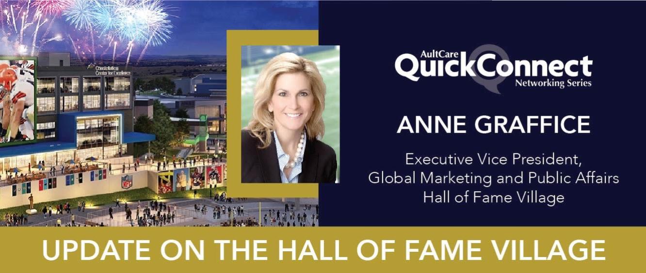 AultCare Quick Connect June Luncheon - Event Registration