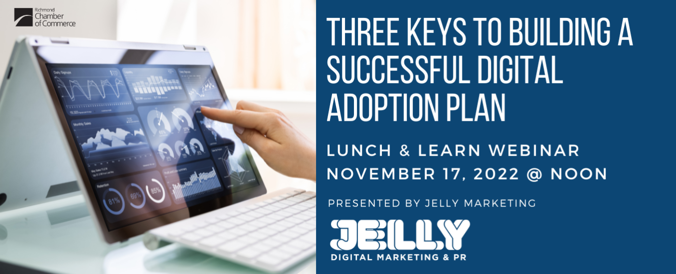 Lunch & Learn Webinar: Three keys to building a successful Digital ...