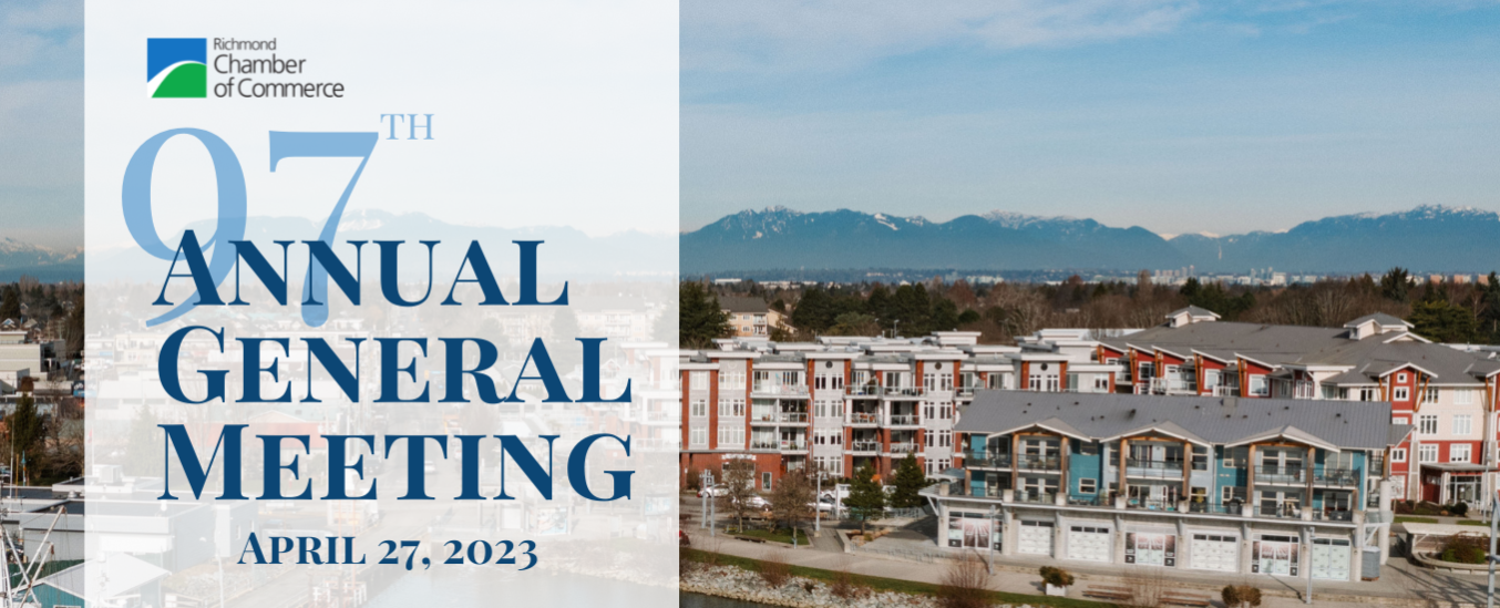 97th Annual General Meeting - Event Registration