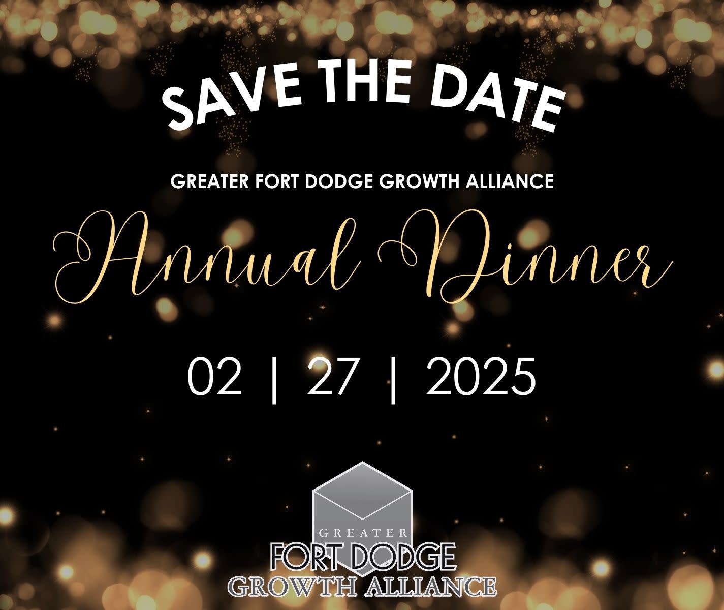2025 Growth Alliance Annual Dinner - Event Registration