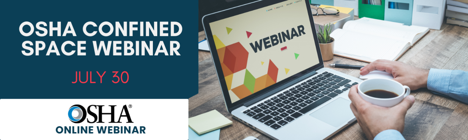 OSHA Confined Spaces - Event Registration