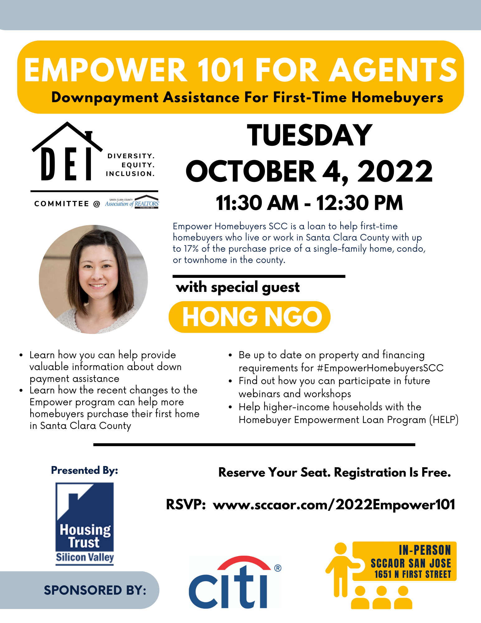 What Agents Need to Know about the Empower Program - – Santa Clara ...