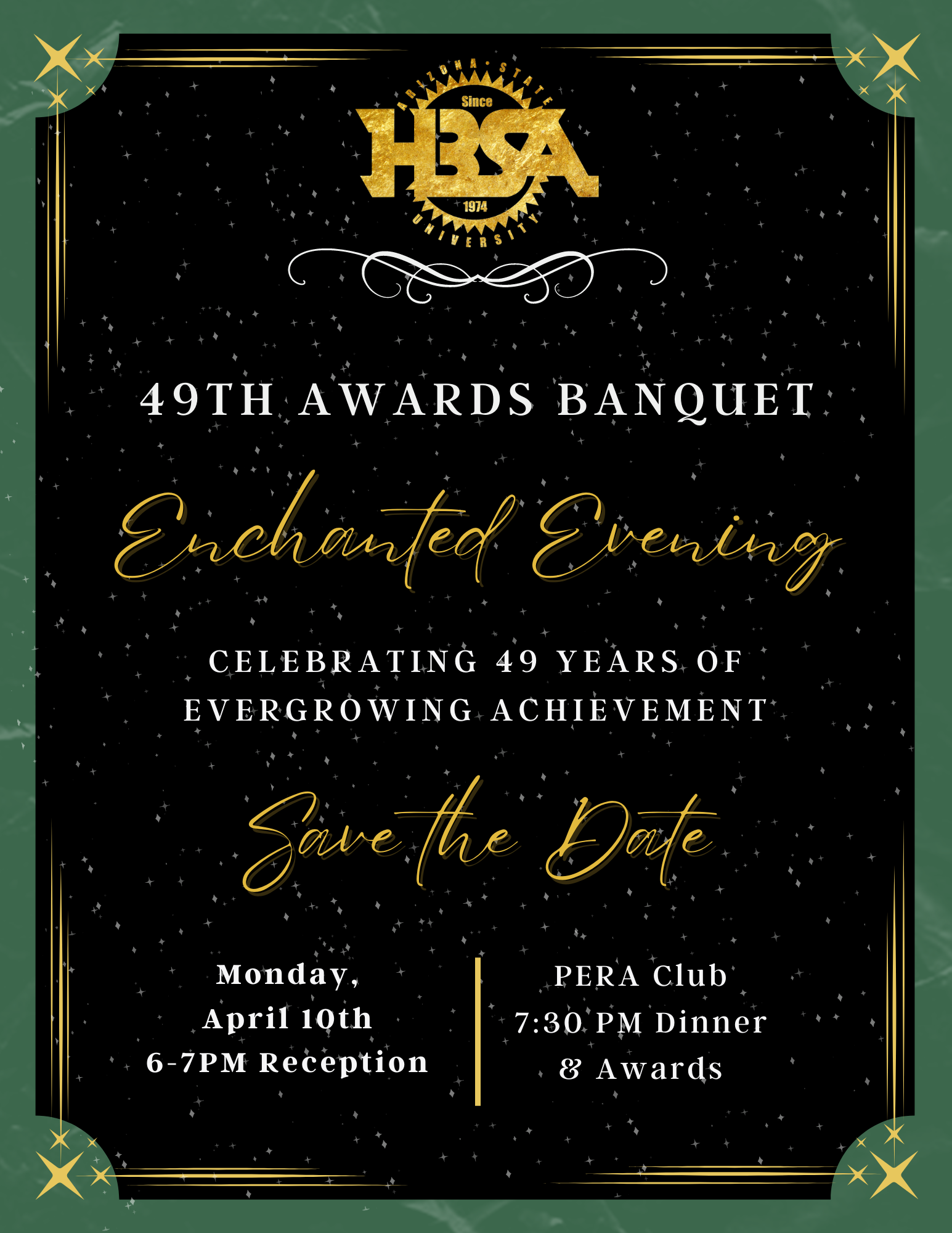 HBSA 49th Annual Awards Banquet - Arizona Hispanic Chamber of Commerce