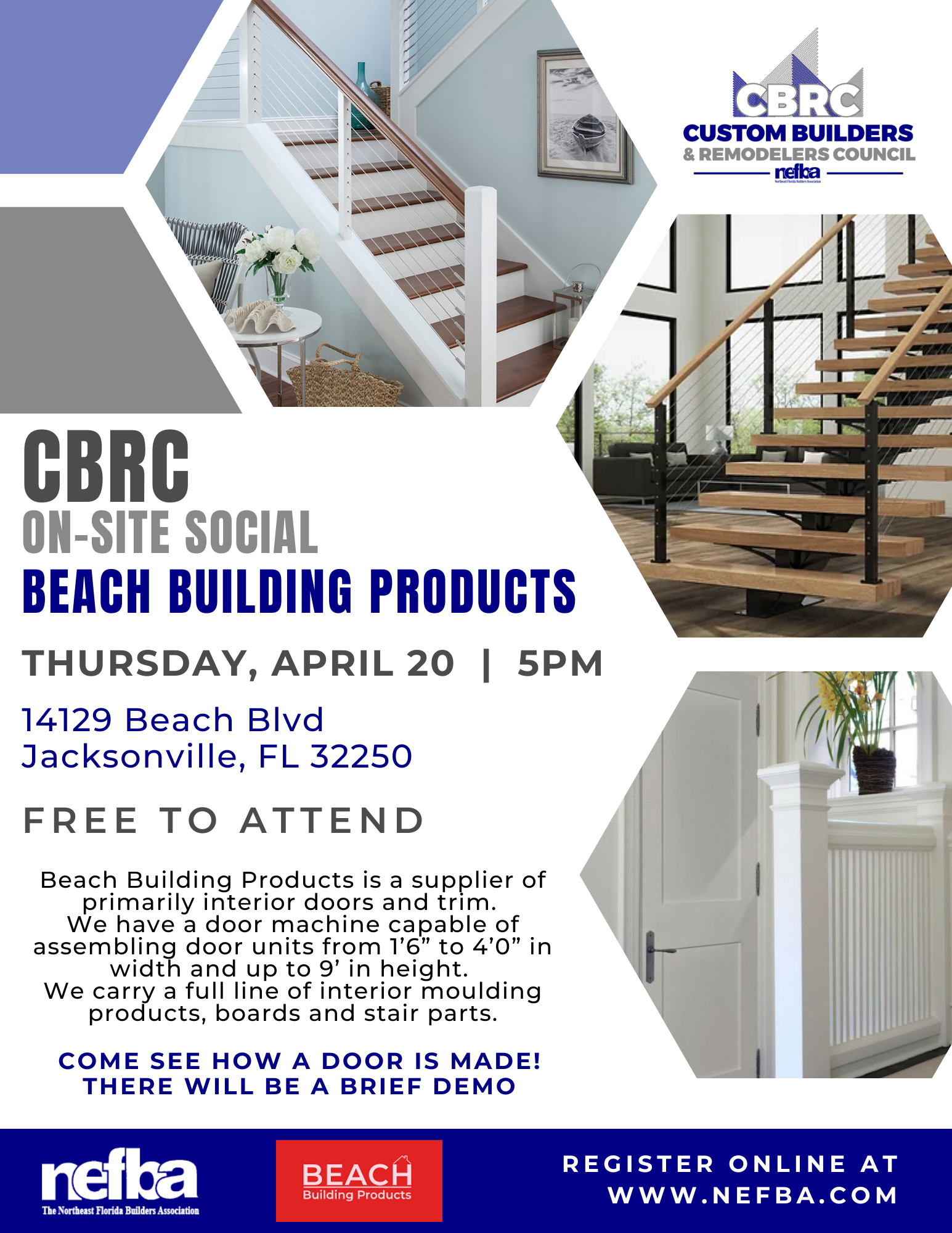 CBRC On-Site Social - NEFBA