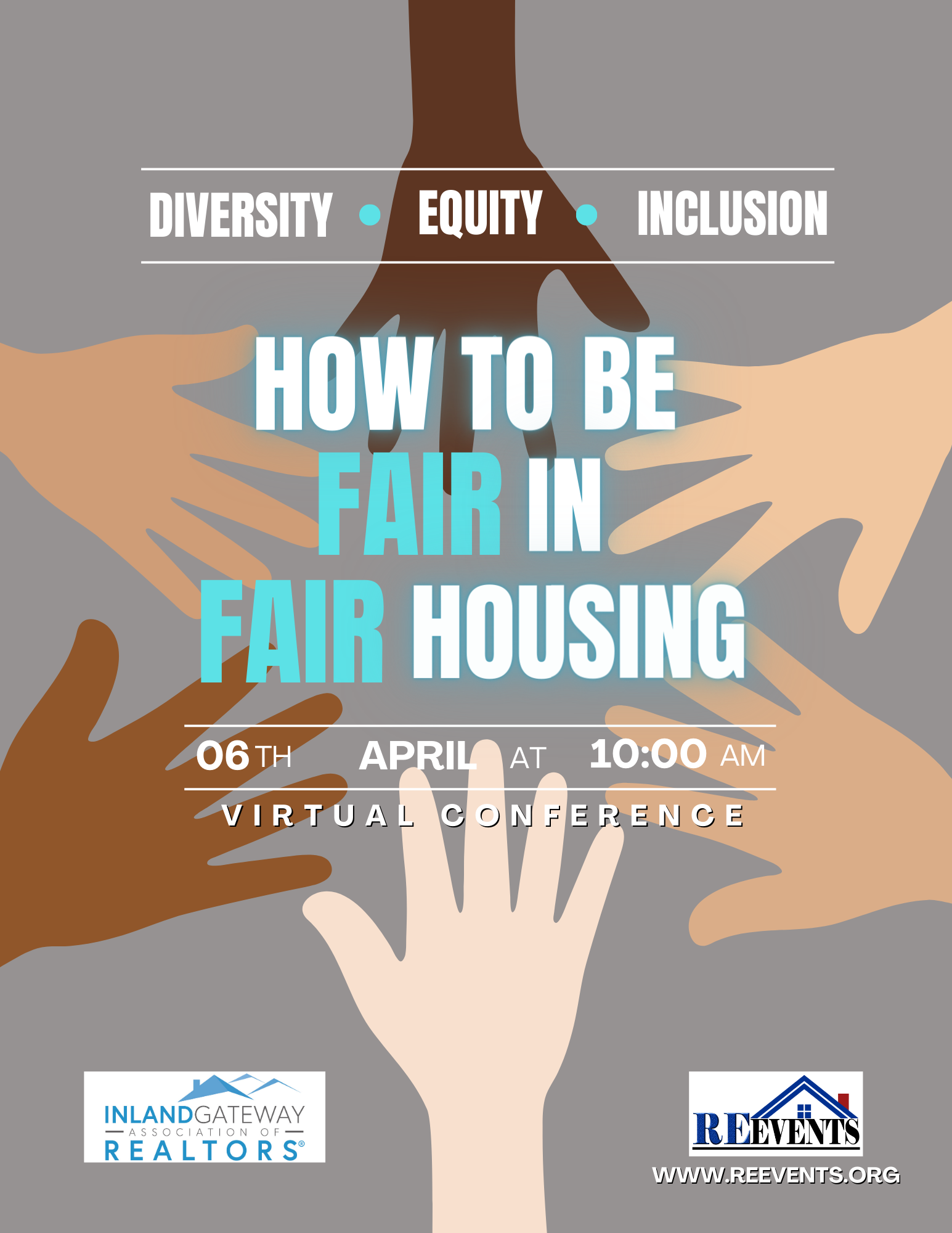 DEI: How to be Fair in Fair Housing - The Inland Gateway Association of ...