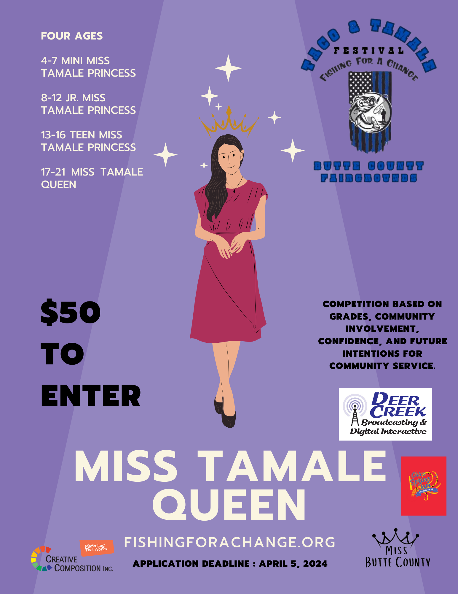 Norcal Taco and Tamale Festival - Chico Chamber of Commerce
