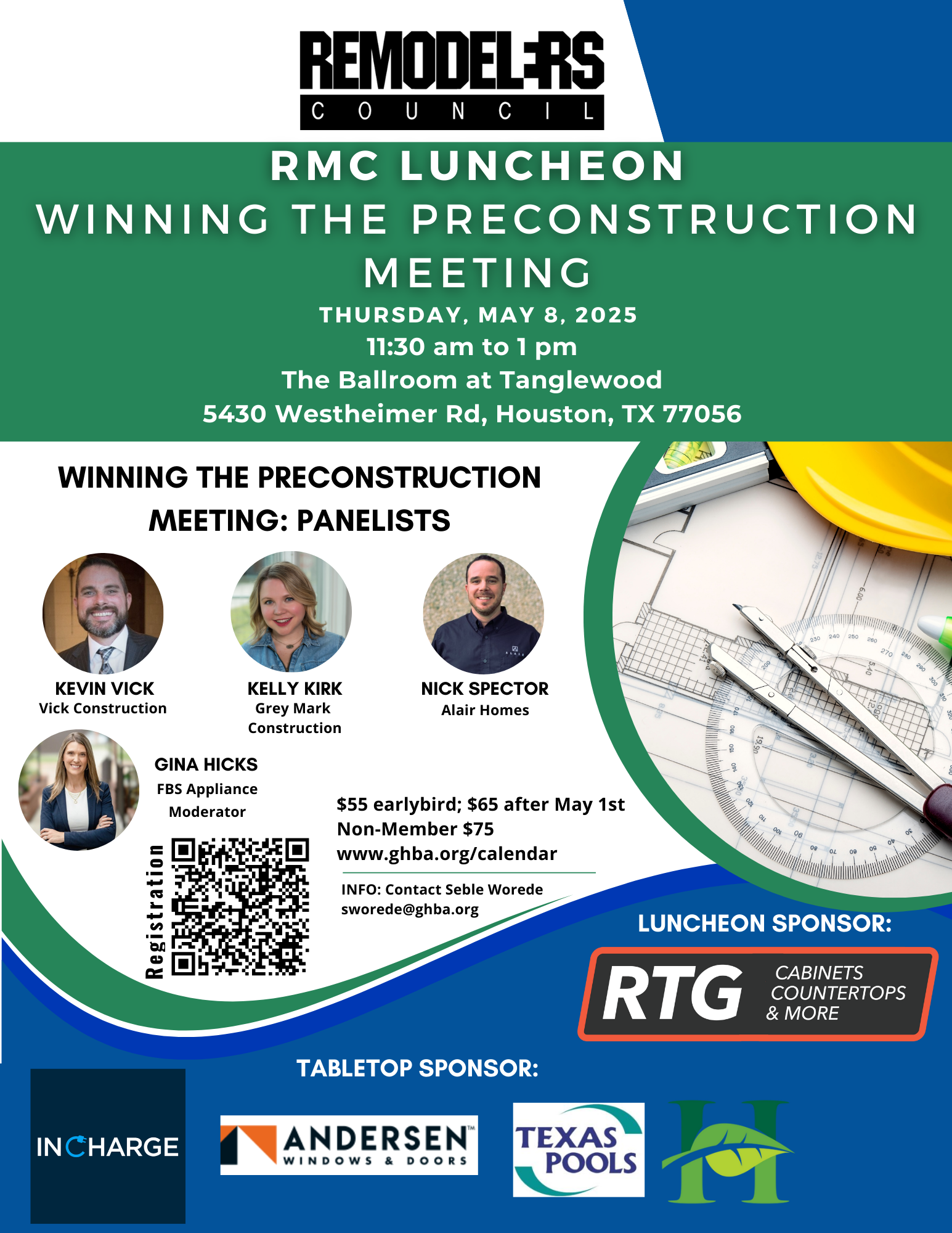 Remodelers Council Meeting May 2025 GZ : Ads 2 | GHBA